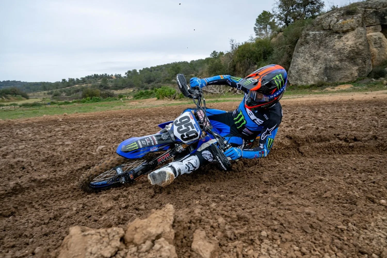 How to Watch the 2026 MXGP of Argentina, Schedule and Track Map | Live ...