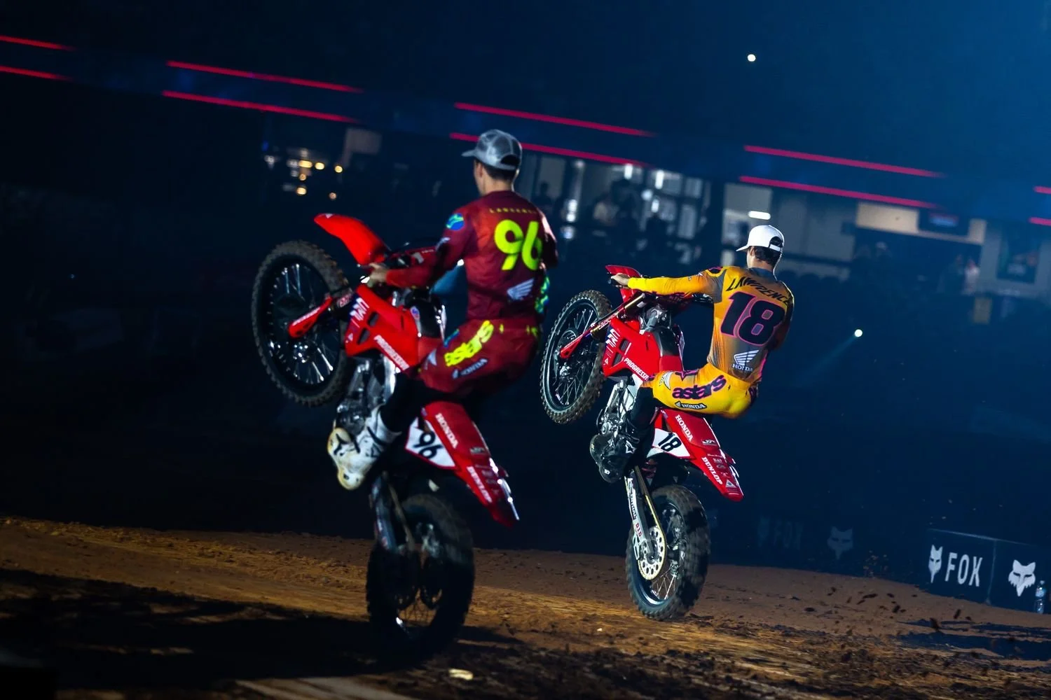 Watch: 2025 AUSX Open Track Map | Live Motocross Online