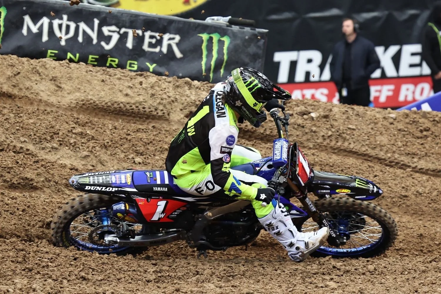 Jason Thomas talks Haiden Deegan’s rise in Supercross | Live Motocross