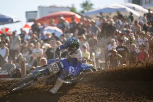 Haiden Deegan docked one licence point at Hangtown | Live Motocross Online