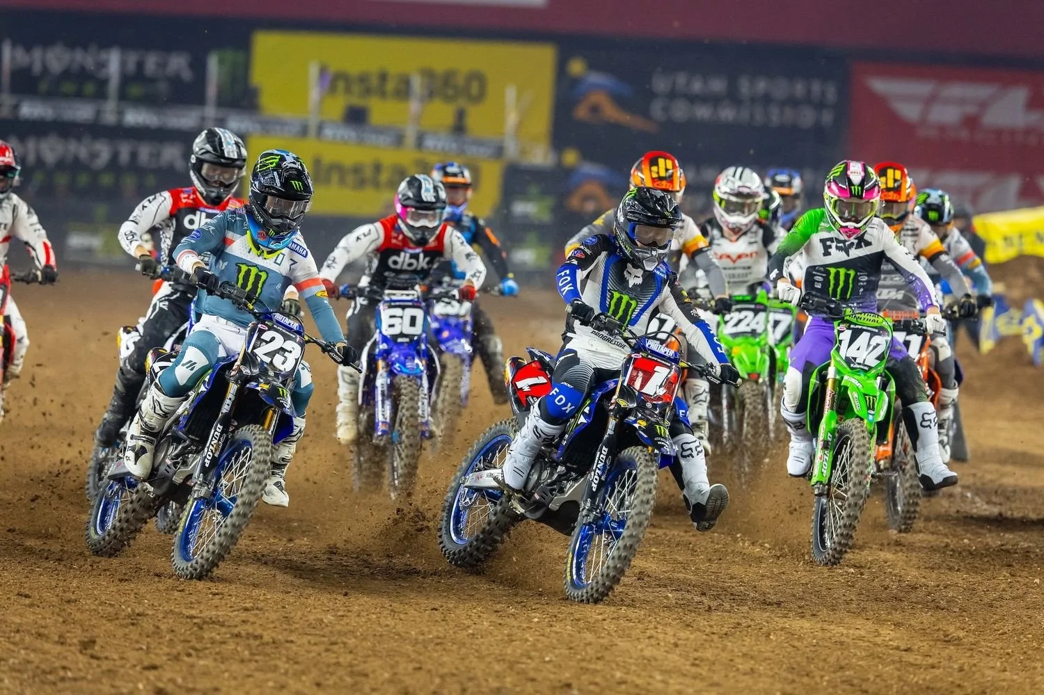 Podcast: 2026 Seattle Supercross Preview - Whiskey Throttle + Live ...