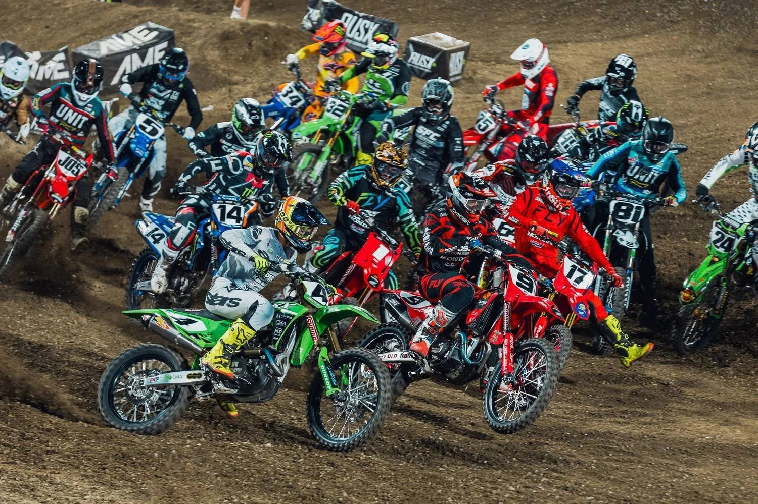 How to Watch 2025 AUSX Supercross: Schedule, Track Map & Broadcast Info ...