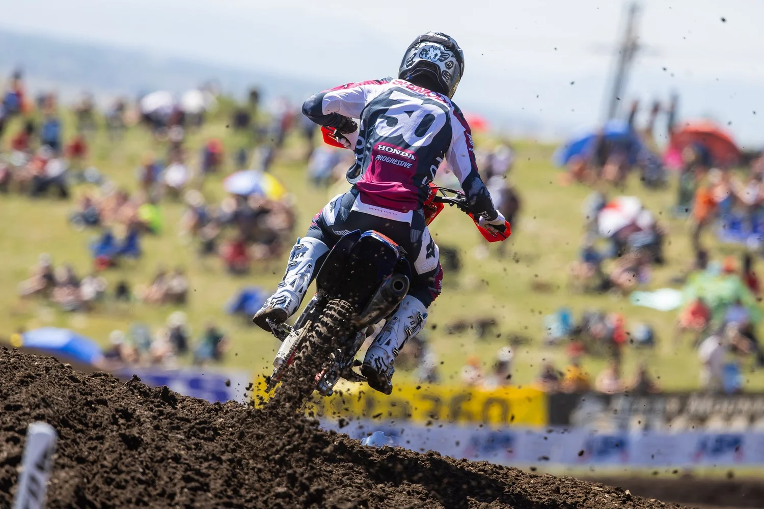 Results: 2026 High Point Pro Motocross | Live Motocross Online