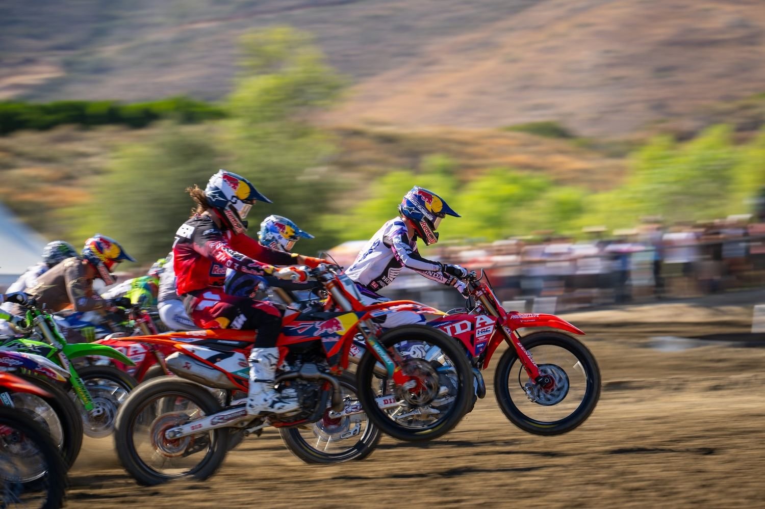 Entry List: 2026 Hangtown Pro Motocross | Live Motocross Online