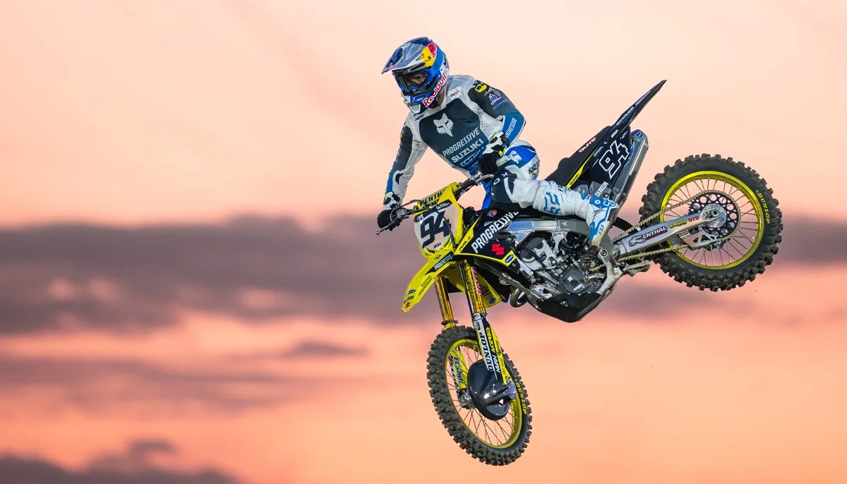 WSX — WSX | World Supercross Championship | Live Motocross