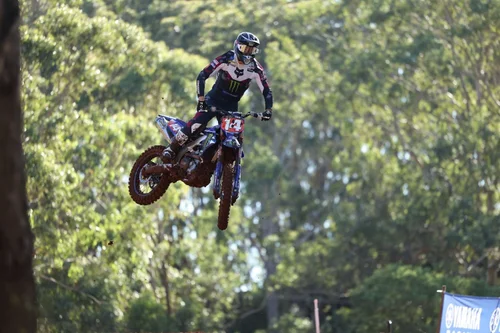 Results: 2026 Australian ProMX Toowoomba | Live Motocross Online