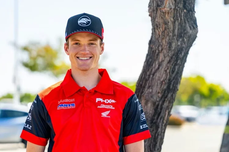 Aden Keefer set for Pro Motocross debut with Phoenix Racing Honda ...