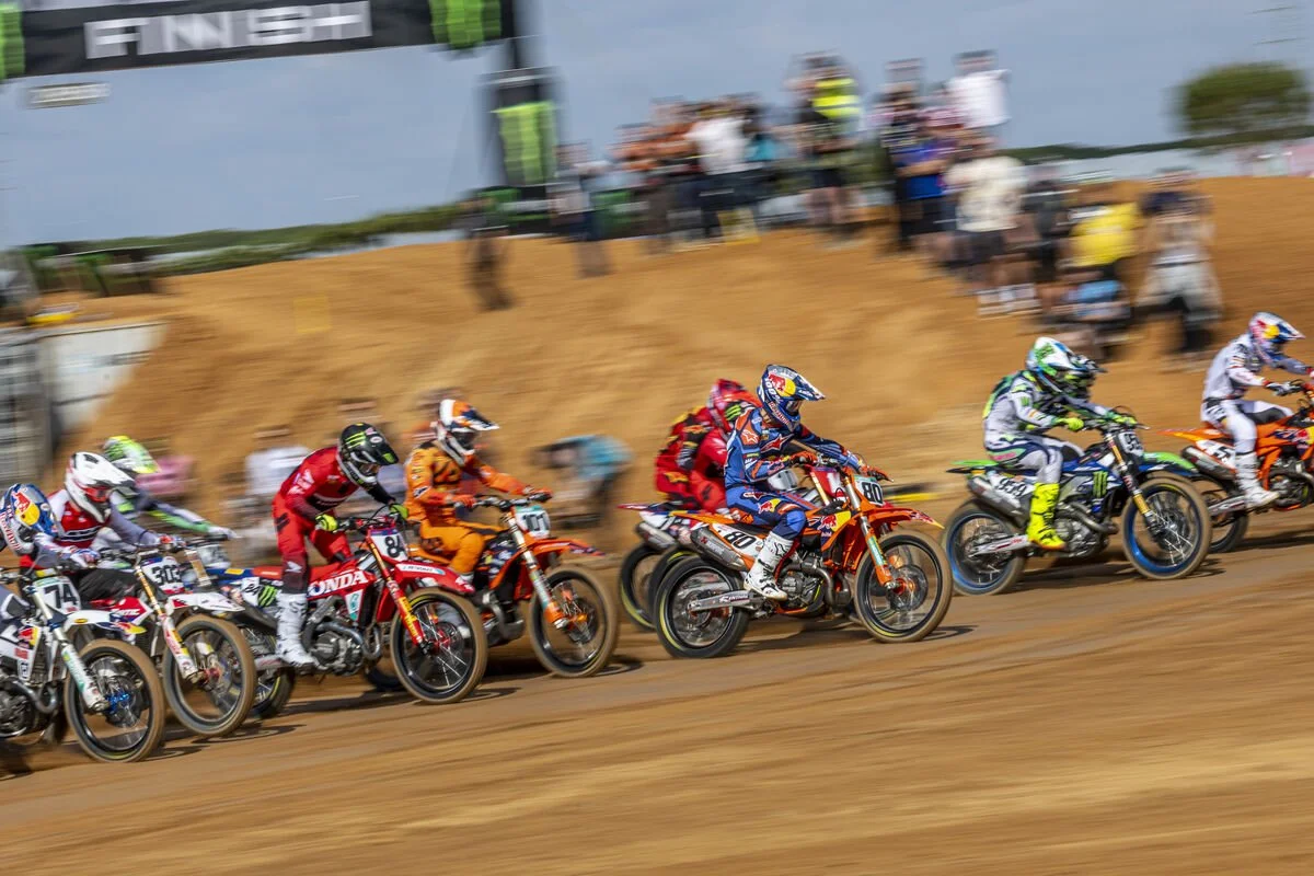 MXGP | Motocross World Championship News & Race Results | Live Motocross