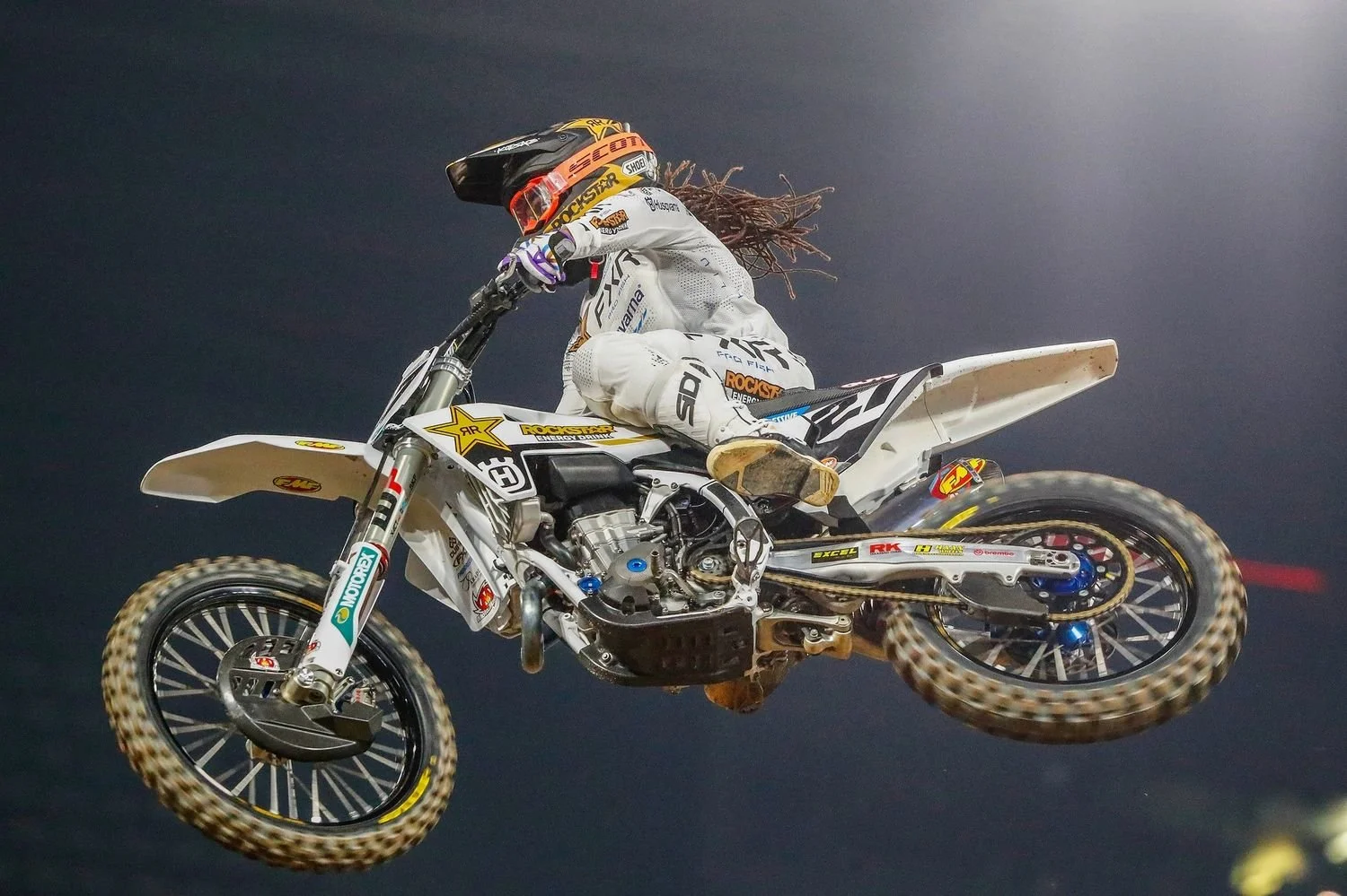 Results: 2025 Paris Supercross | Live Motocross