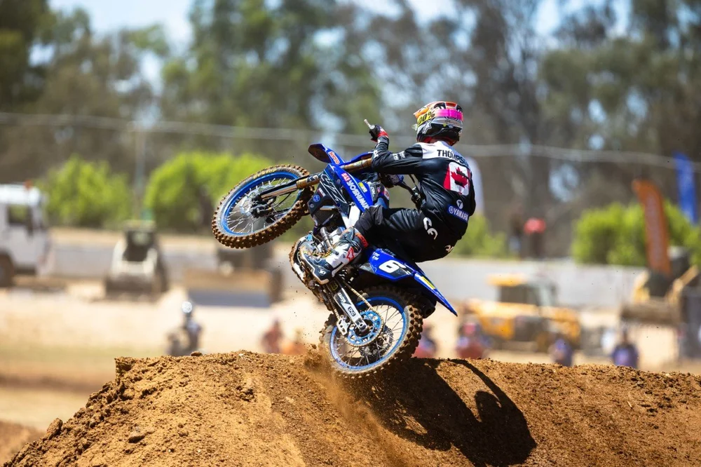 Cole Thompson Joins Penrite Racing Empire Kawasaki for 2025 AUSX | Live ...