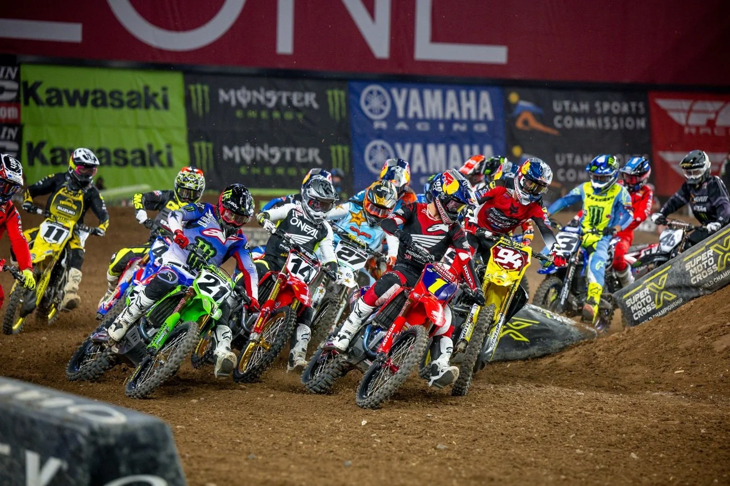 SMX announces 2026 broadcast schedule | Live Motocross