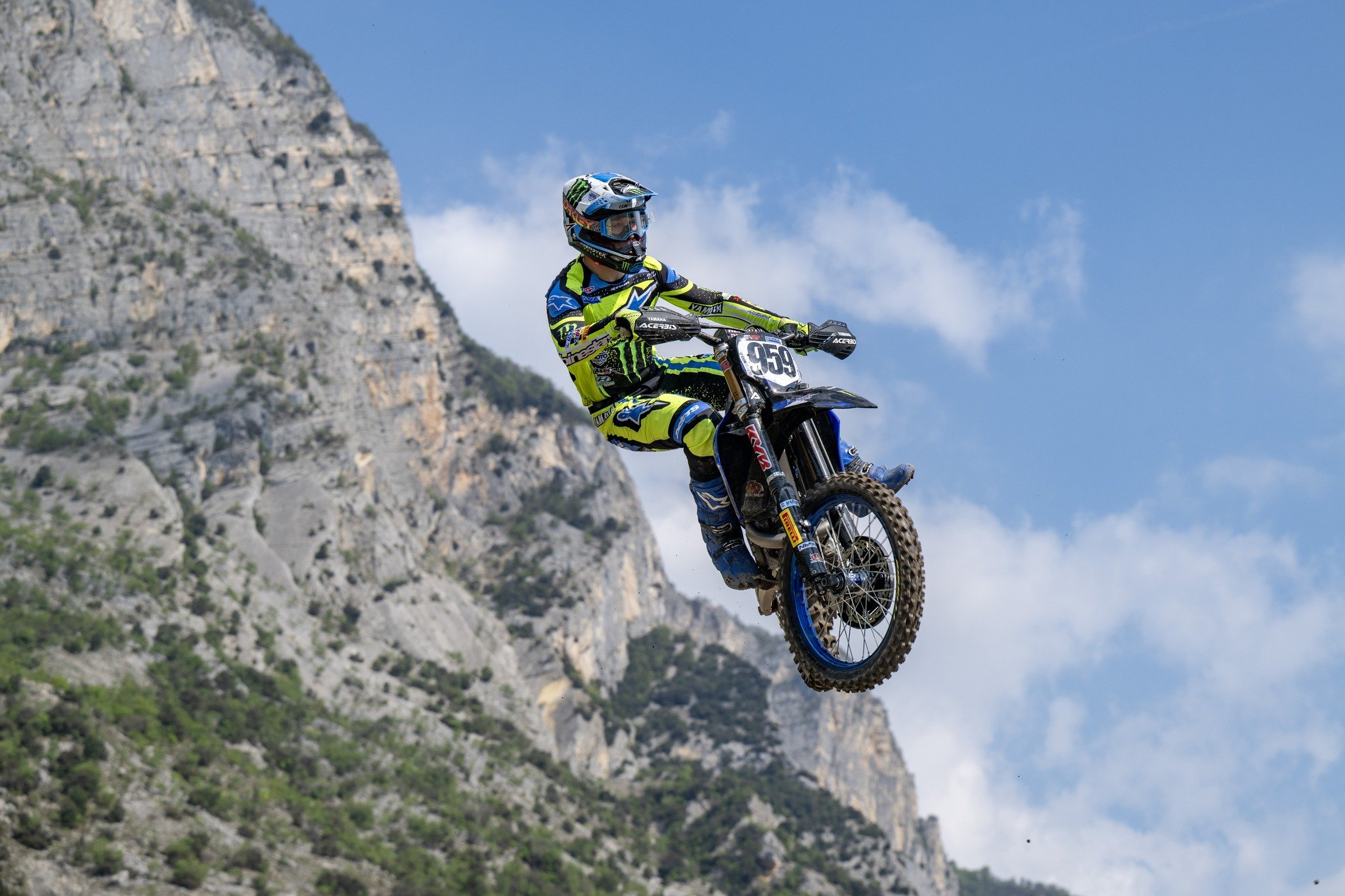 Maxime Renaux to race the Dutch Masters in Harfsen | Live Motocross