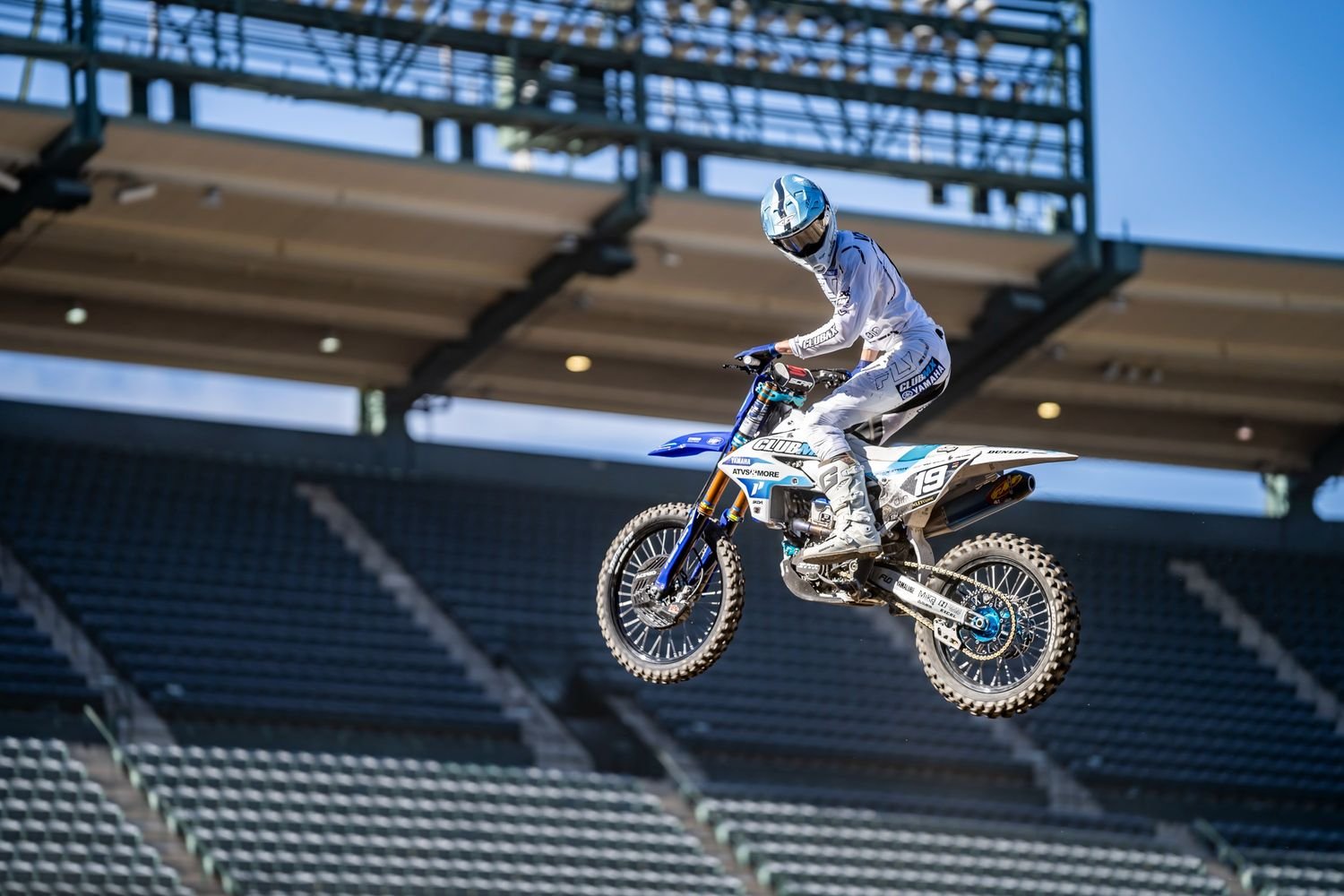 Entry List: 2026 San Diego Supercross | Live Motocross