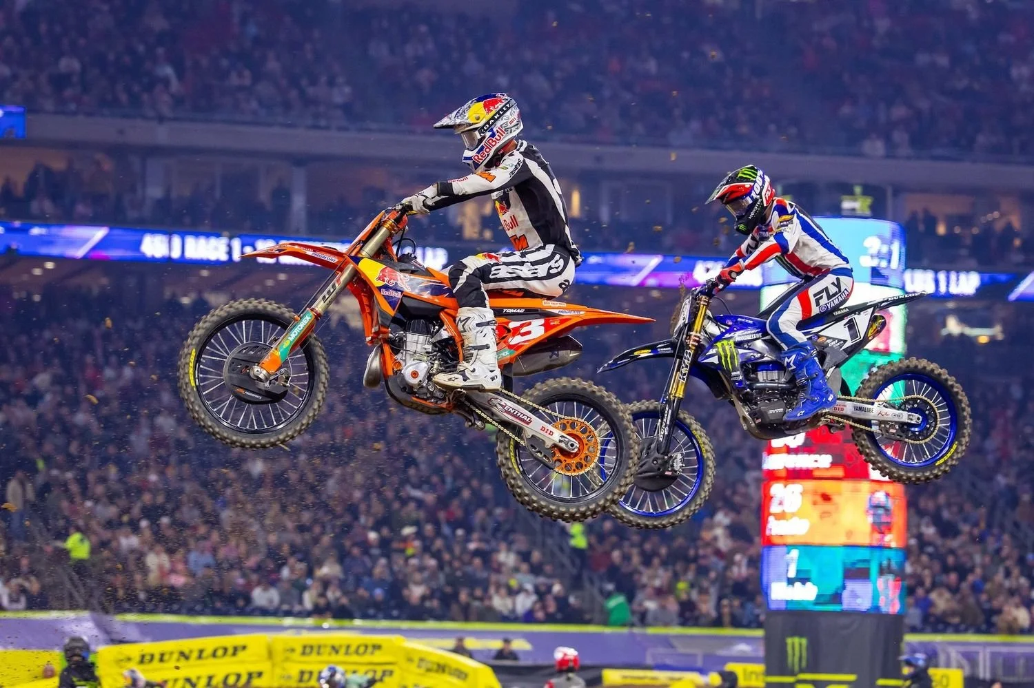 Rider Reflections: 2026 Houston Supercross | Live Motocross