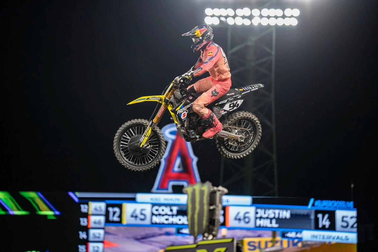AMA Supercross | News, Race Results & Rider Updates | Live Motocross