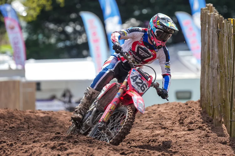 Entry List: 2026 British Championship Lyng | Live Motocross Online