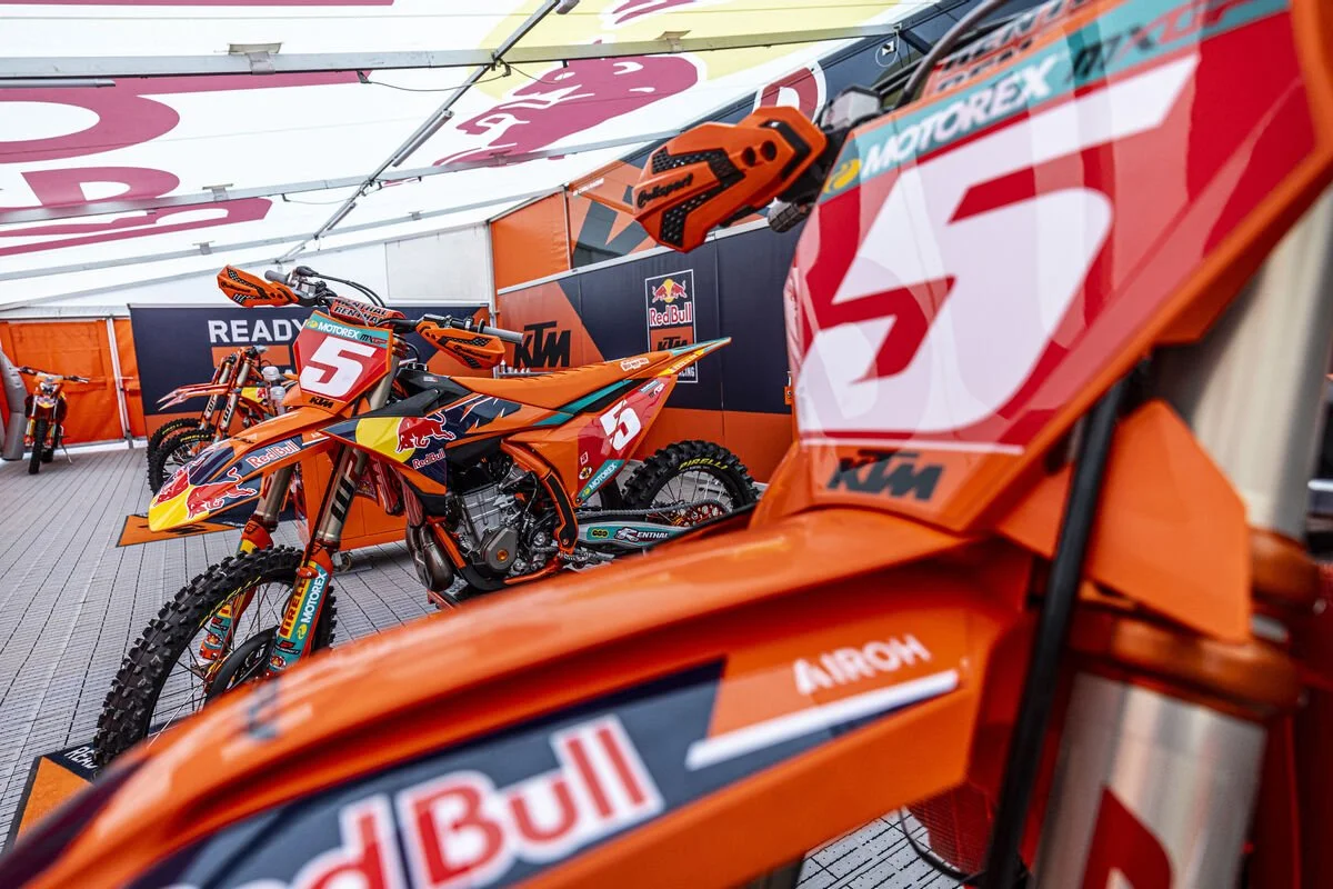 MXGP | Motocross World Championship News & Race Results | Live Motocross