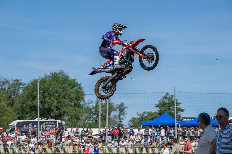 Rider Reflections: 2026 MXGP of France | Live Motocross Online