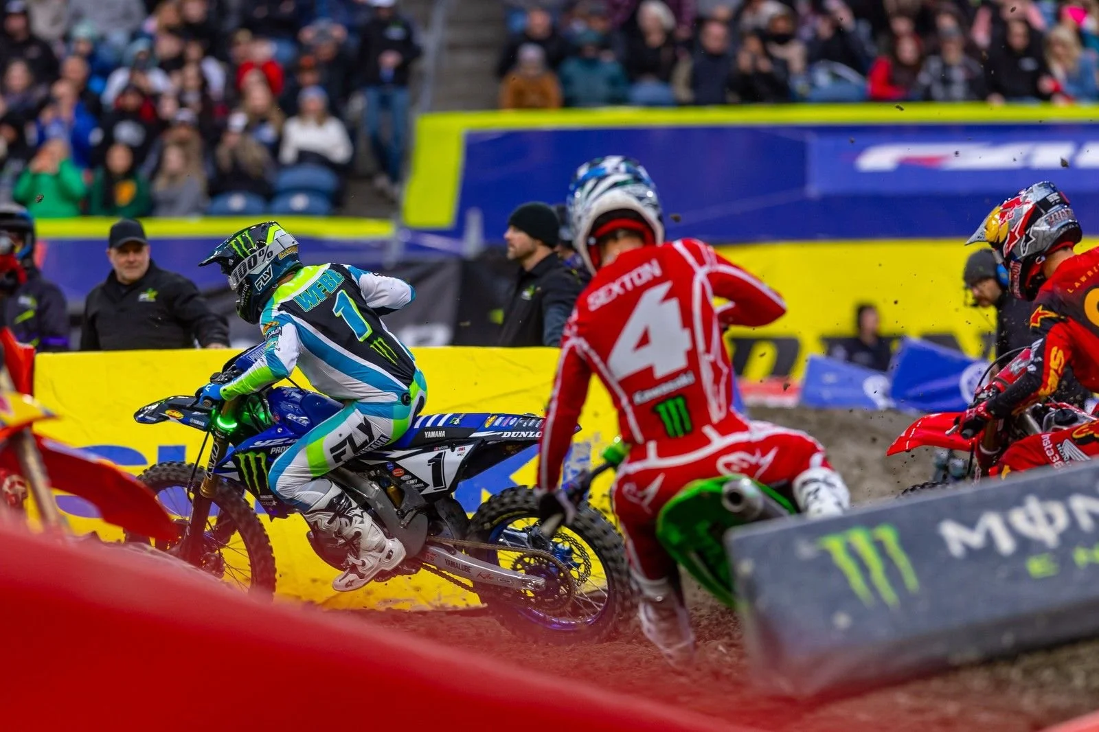 Podcast: 2026 Arlington Supercross Preview - Whiskey Throttle + Live ...