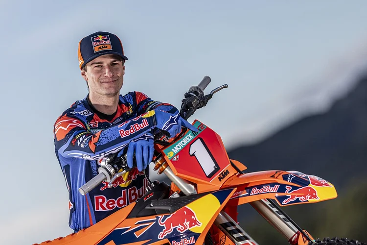 Laengenfelder inks fresh Red Bull KTM deal | Live Motocross