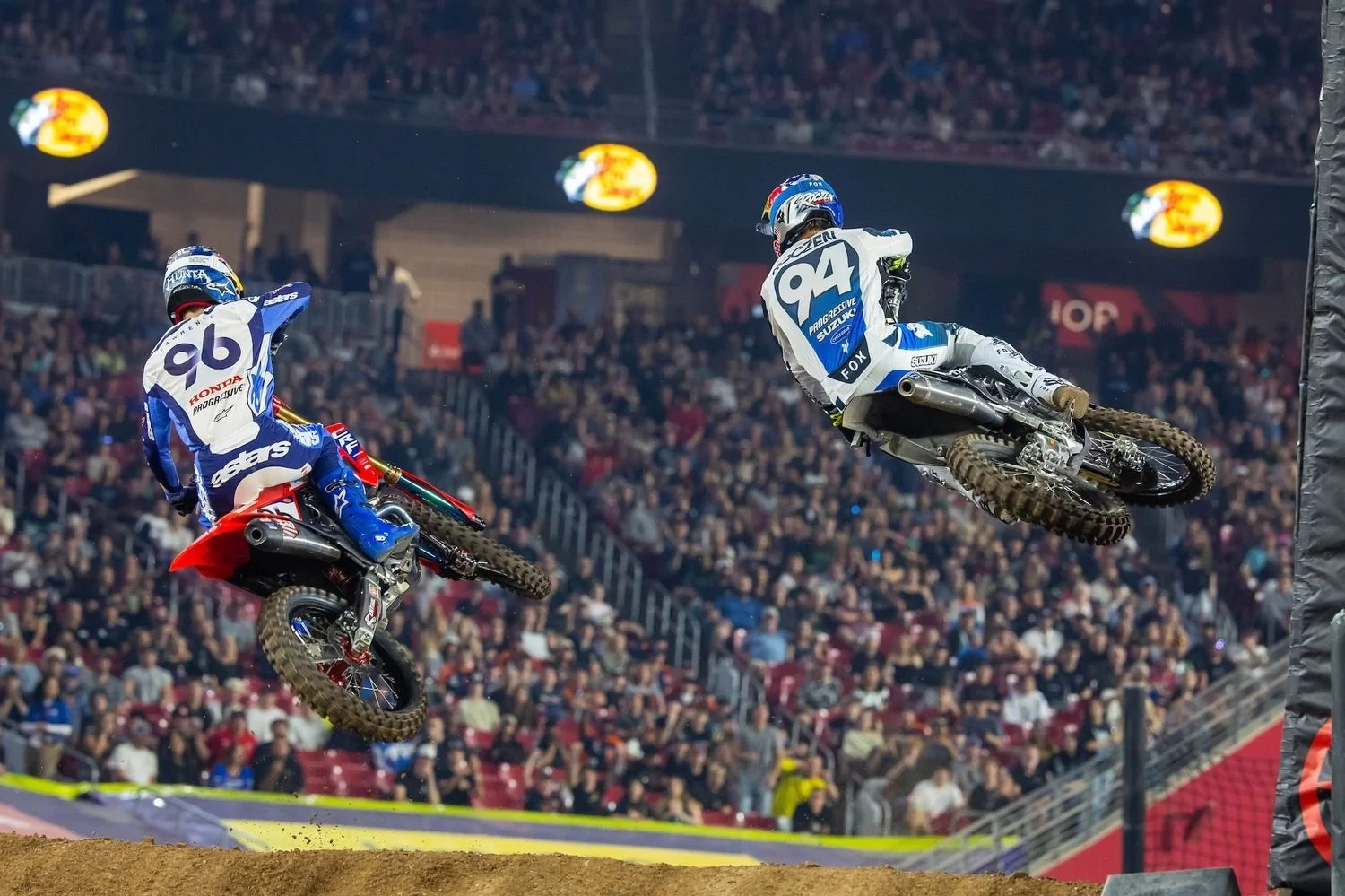 AMA Supercross | News, Race Results & Rider Updates | Live Motocross