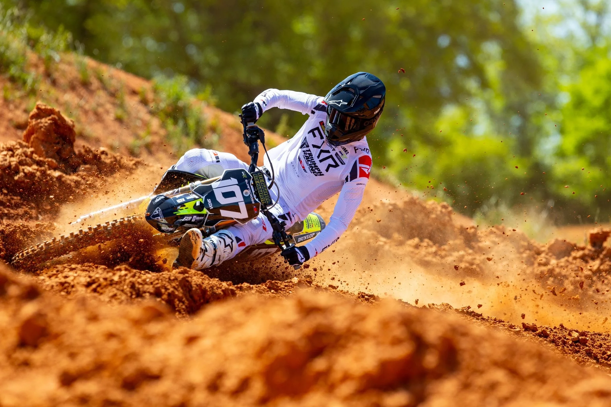 Watch: Mikkel Haarup’s American Chapter | Live Motocross