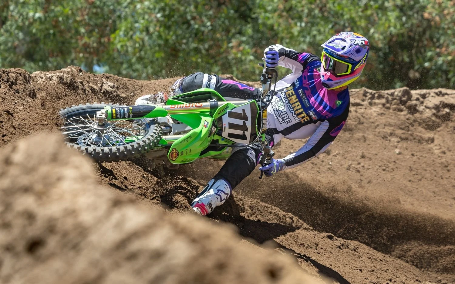 Australian Motocross & Supercross | Live Motocross Online