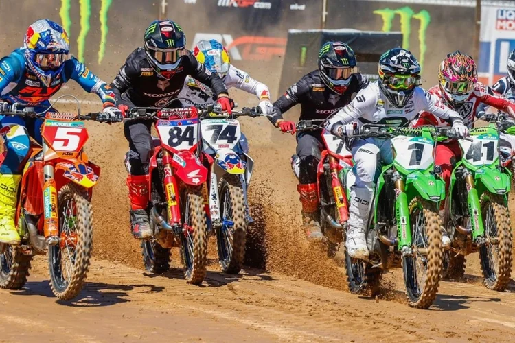 Rider Reflections: 2026 MXGP of Latvia | Live Motocross Online