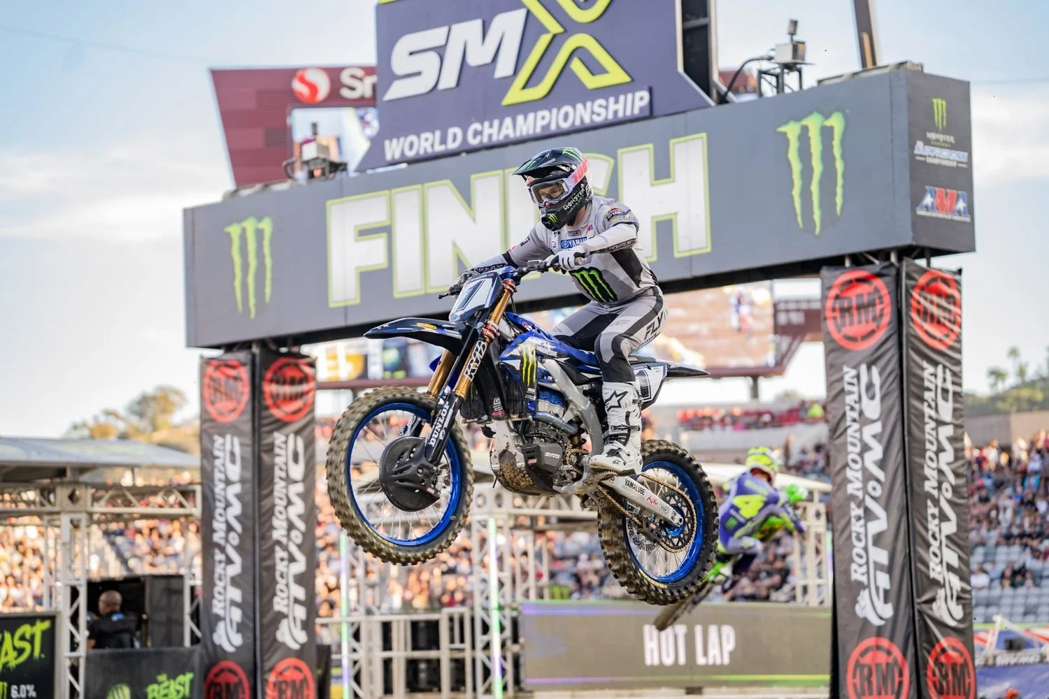 Watch: Cooper Webb's San Diego vlog | Live Motocross