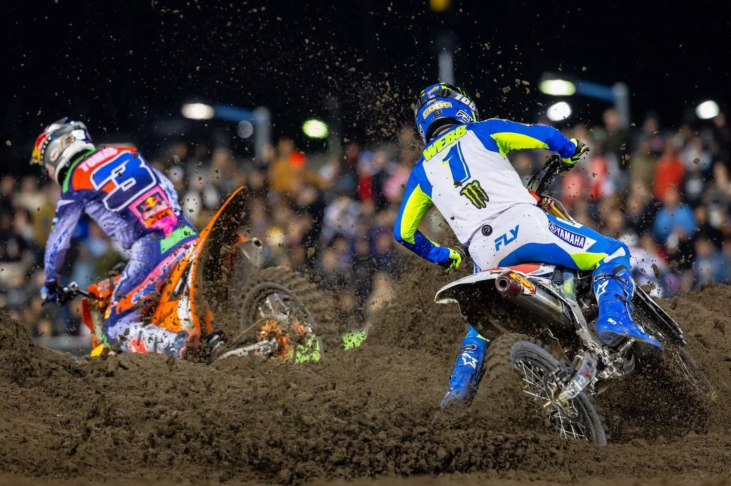 Podcast: 2026 Indy Supercross Preview - Whiskey Throttle + Live ...