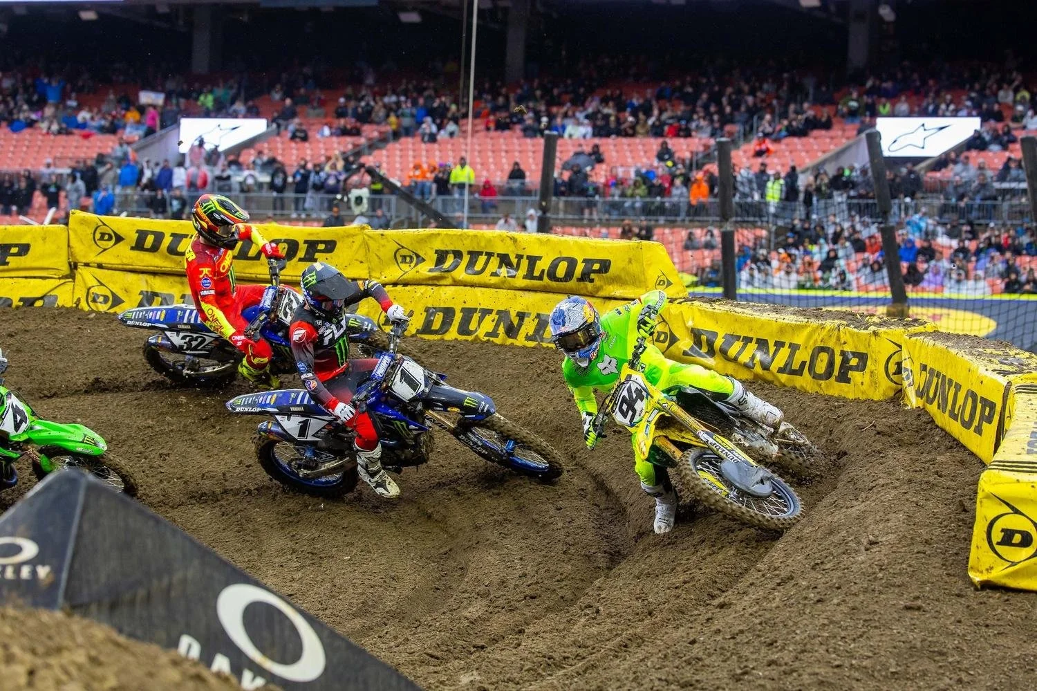 Highlights and Press Conference – 2026 Cleveland Supercross | Live ...