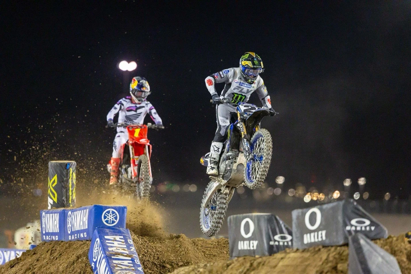 2026 SMX World Championship Schedule Revealed: Supercross & Pro ...
