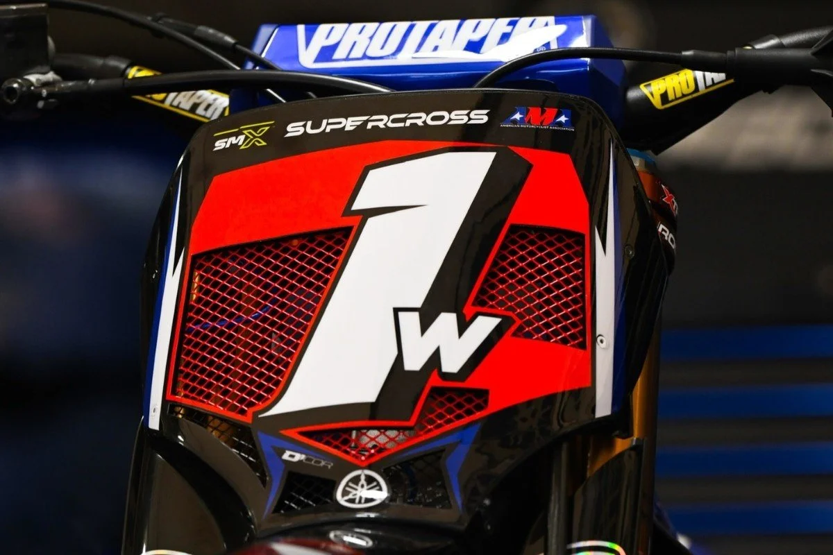 AMA Supercross | News, Race Results & Rider Updates | Live Motocross