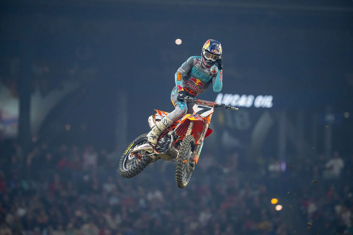 Injury Update: Aaron Plessinger | Live Motocross Online