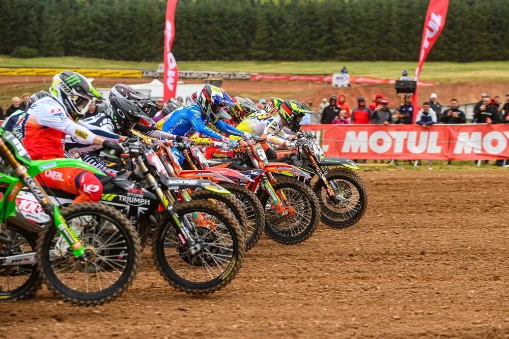 British Motocross & Supercross | Live Motocross