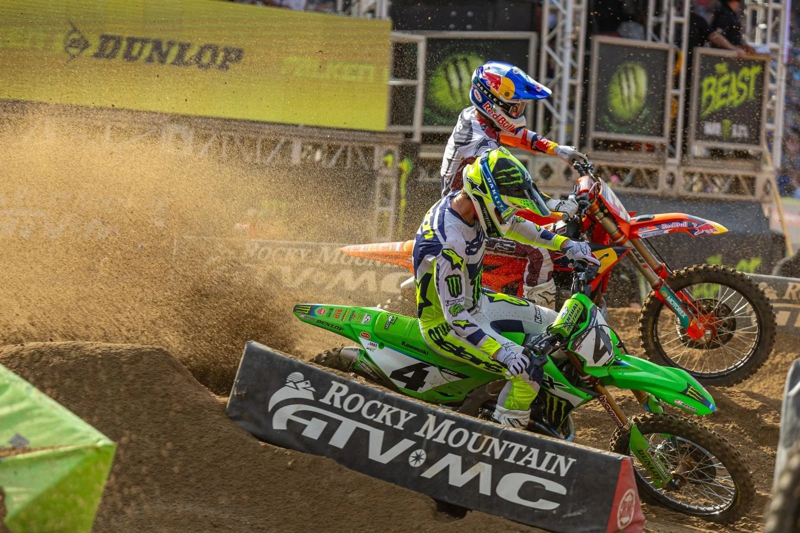 Entry List: 2026 Cleveland Supercross | Live Motocross