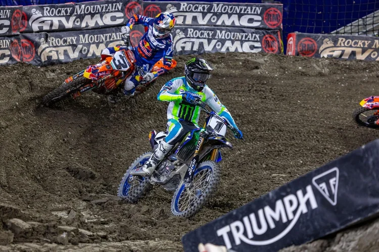 Podcast: Jason Thomas - 2026 Arlington Supercross Preview | Live Motocross