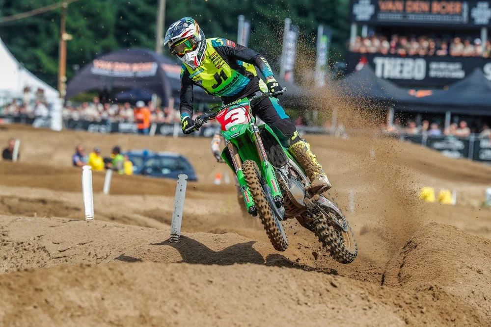 Romain Febvre confirmed for 2026 Hawkstone International | Live ...