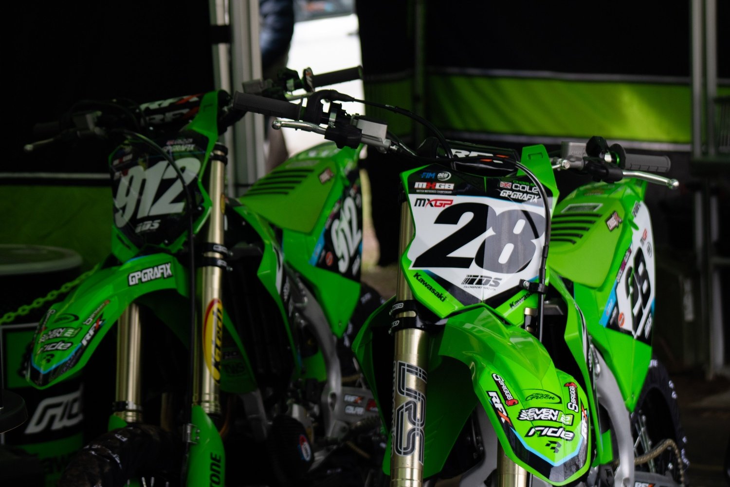 British Motocross & Supercross | Live Motocross