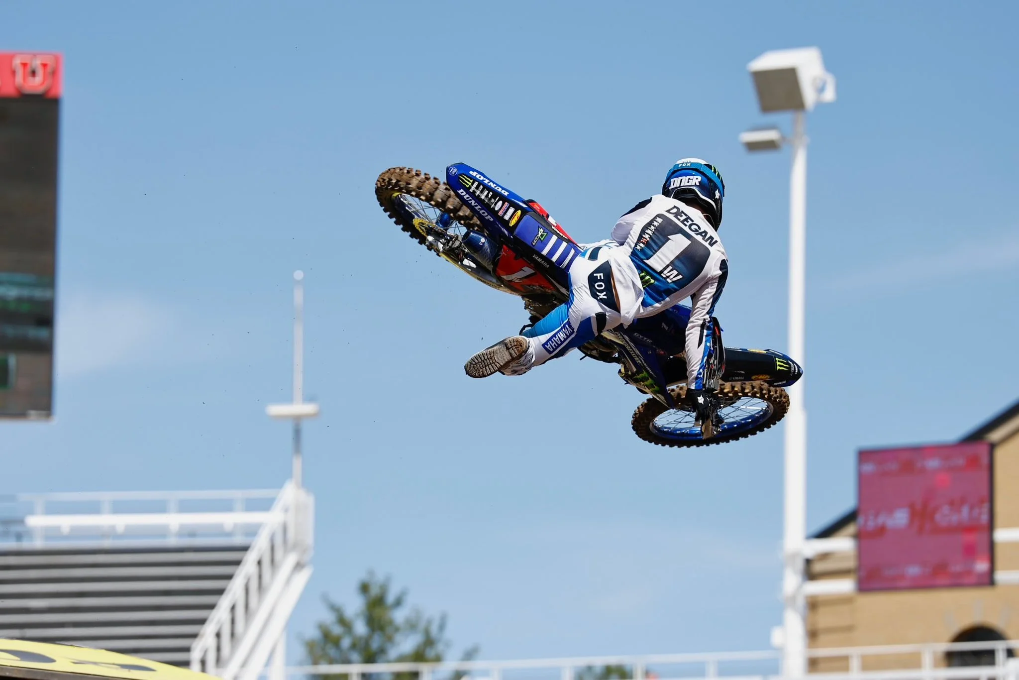 AMA Supercross | News, Race Results & Rider Updates | Live Motocross Online