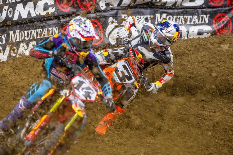 AMA Supercross | News, Race Results & Rider Updates | Live Motocross