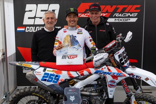 MXGP | Motocross World Championship News & Race Results | Live Motocross