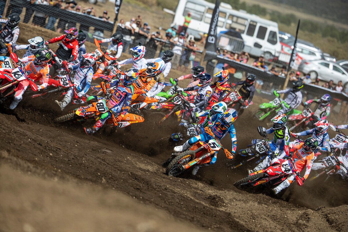 Rider Reflections: 2026 MXGP of Argentina | Live Motocross Online