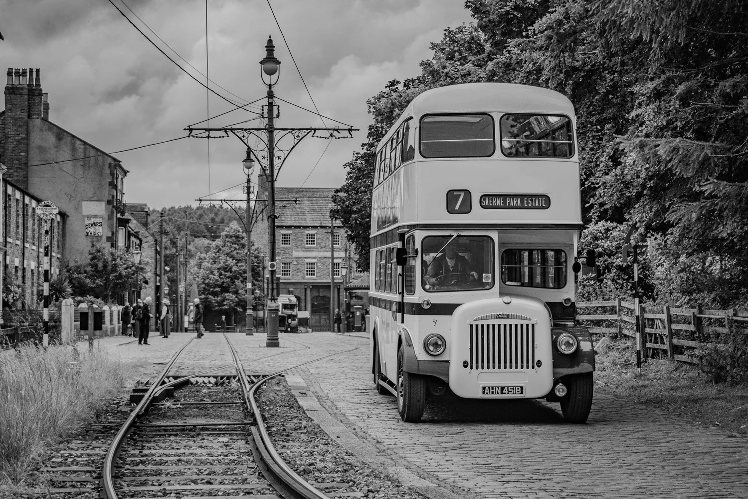 Our Vehicles | Aycliffe Bus Museum — Aycliffe & District Bus ...