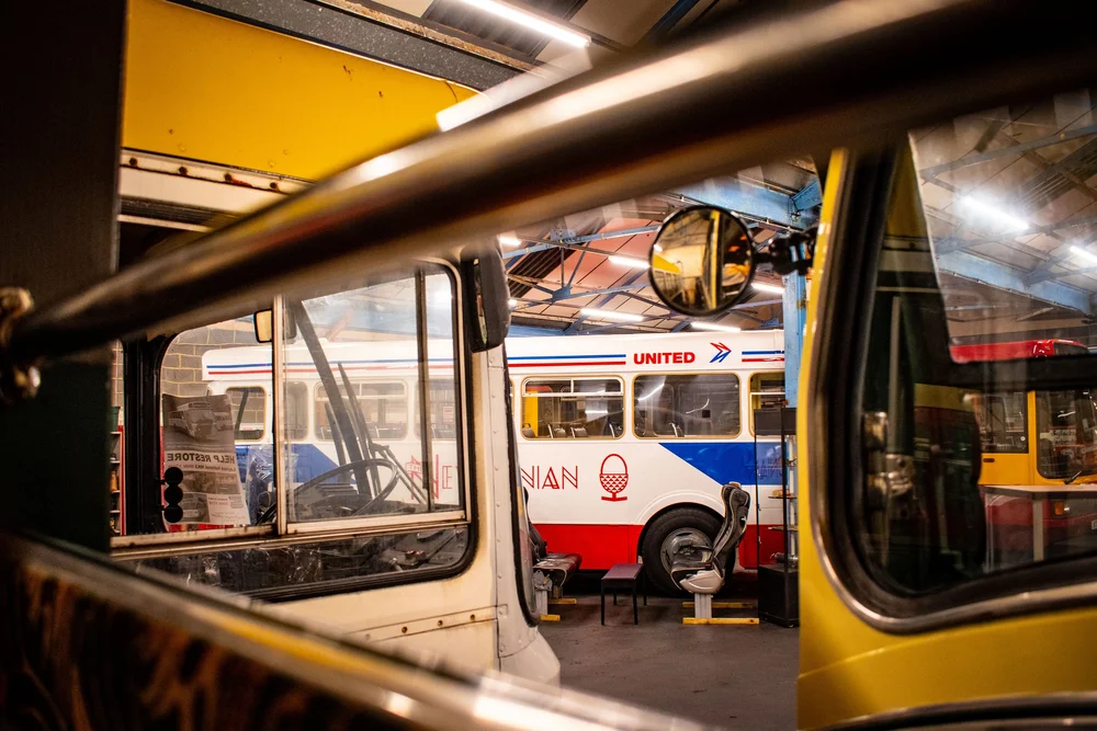Aycliffe & District Bus Preservation Society | Home