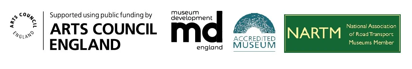 Driving Forward: Building the Future of Aycliffe Bus Museum — Aycliffe ...