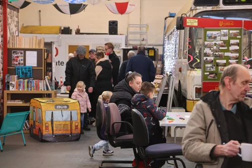 Education at ADBPS — Aycliffe & District Bus Preservation Society