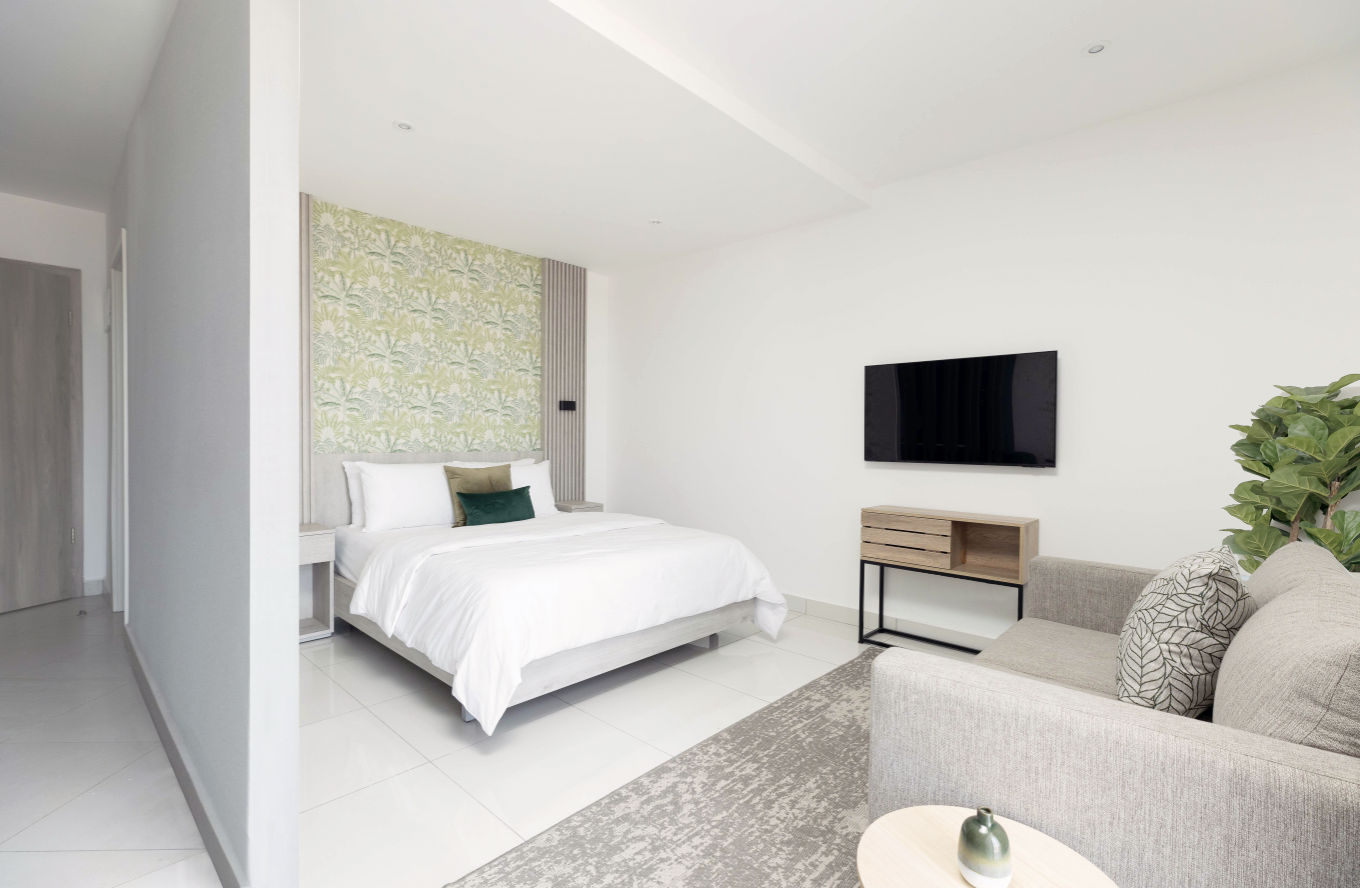 The Bantree Lettings – Airport Residential – Apartment Accommodation ...