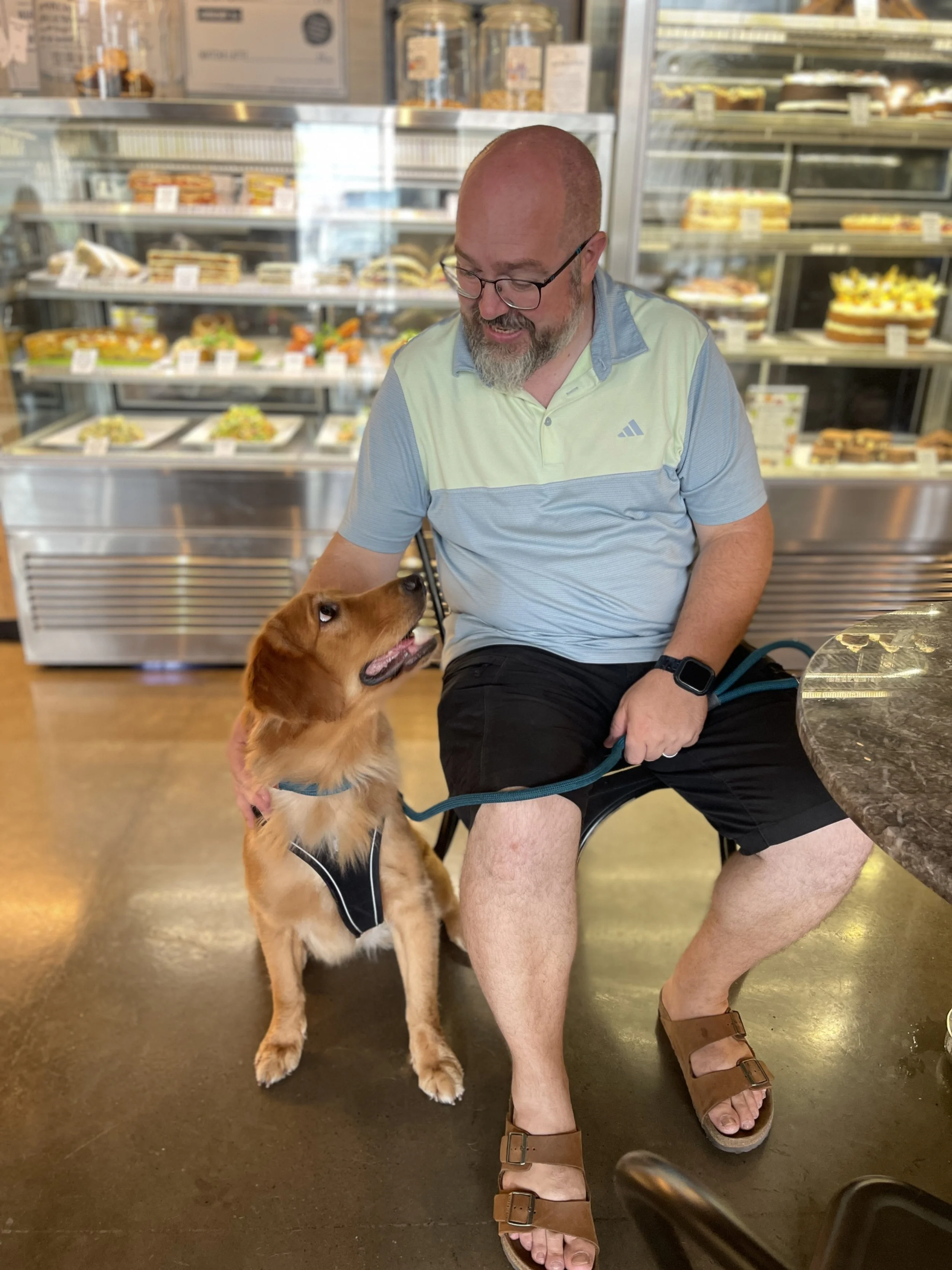 About — Steady Paw Dog Training