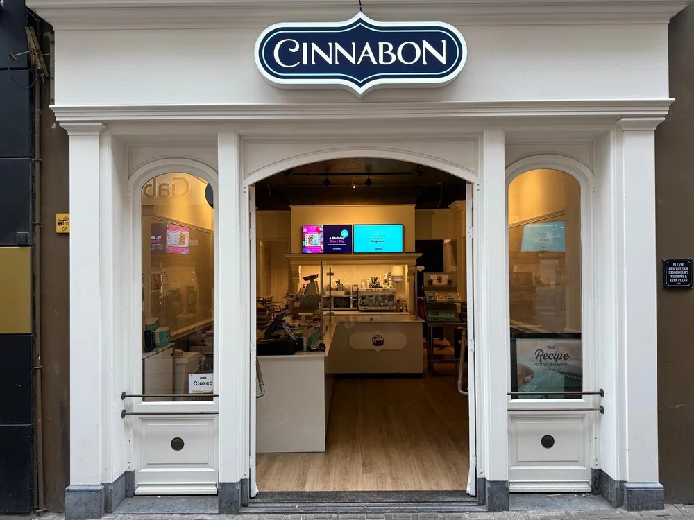 Locaties | Visit Cinnabon Today — Find Your Nearest Store — Cinnabon ...